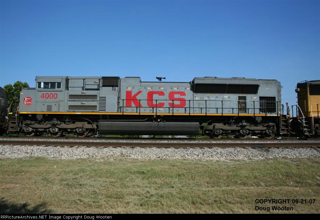 KCS 4000